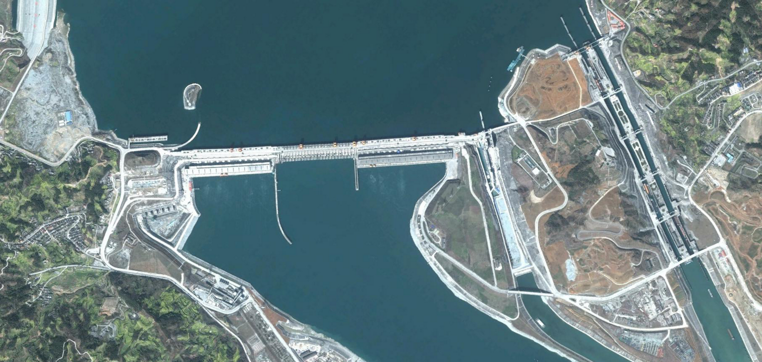 Elektrárna Tři soutěsky: Velkolepá stavba, nebo průšvih století ...