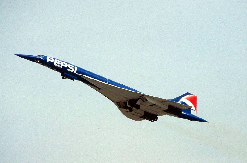 Před 50 lety byl představen Concorde – 21stoleti.cz