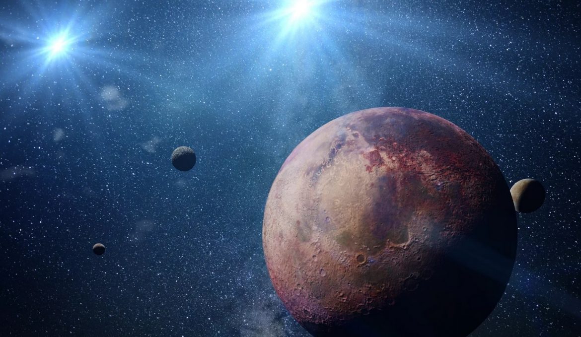 Čeští astronomové odhalili stopy sodíku na dvou exoplanetách – 21stoleti.cz