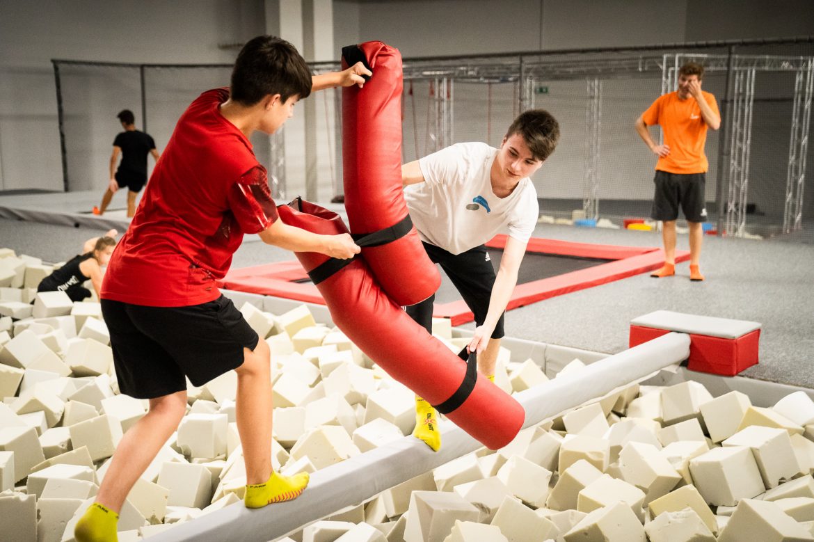 Jump Academy – trampolínové centrum v ČR – 21stoleti.cz