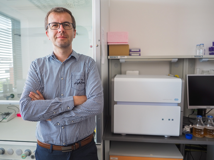 Molekulární biolog Petr Ryšávka: Tvůrce unikátních probiotik – 21stoleti.cz