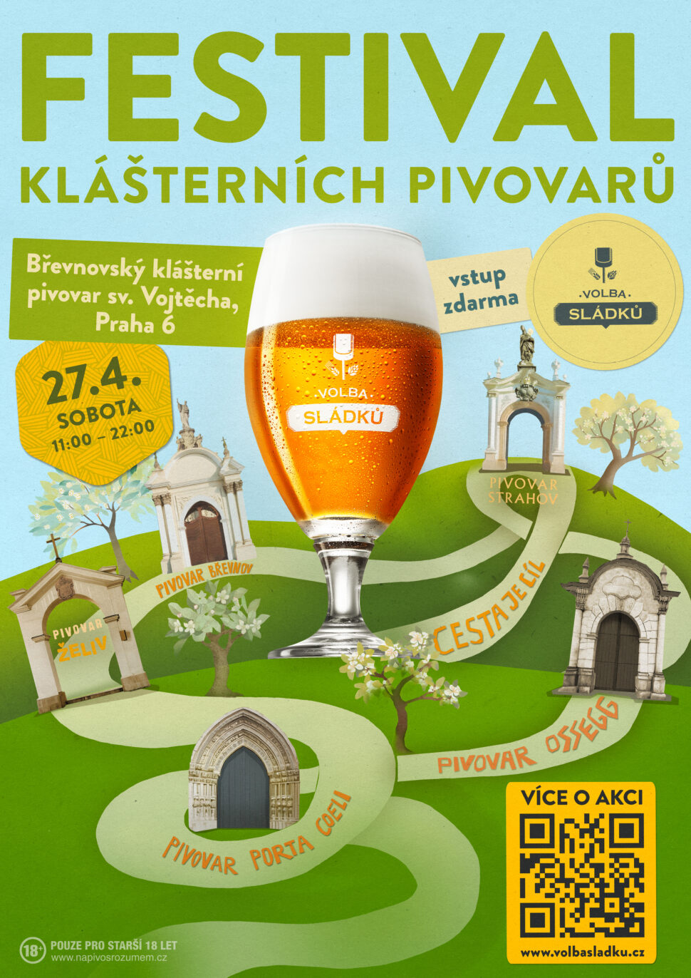 První festival klášterních minipivovarů – 21stoleti.cz